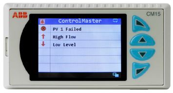 ABB CM15 Universal Process Indicator 1/8 DIN - W H Good Group