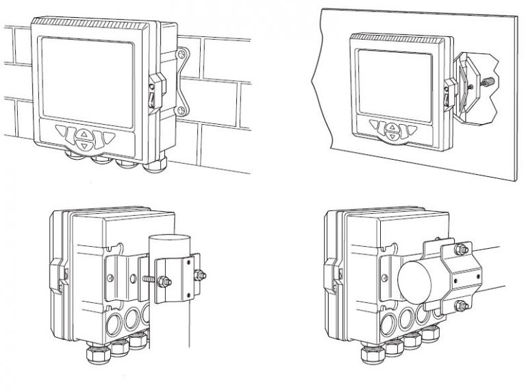 ABB SM500F Field Mountable Videographic Recorder - W H Good Group